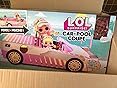 Amazon.com: LOL Surprise Car Pool Coupe with Exclusive Doll, Surprise ...