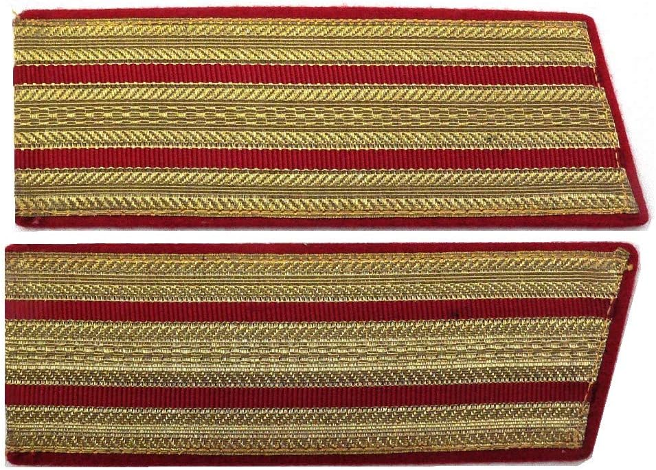 Amazon.com: Set of Soviet USSR Russia Army ORIGINAL Parade Officer ...