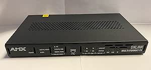 Amazon.com: AMX DXLink Multi-Format Transmitter Module FG1010-310MX ...