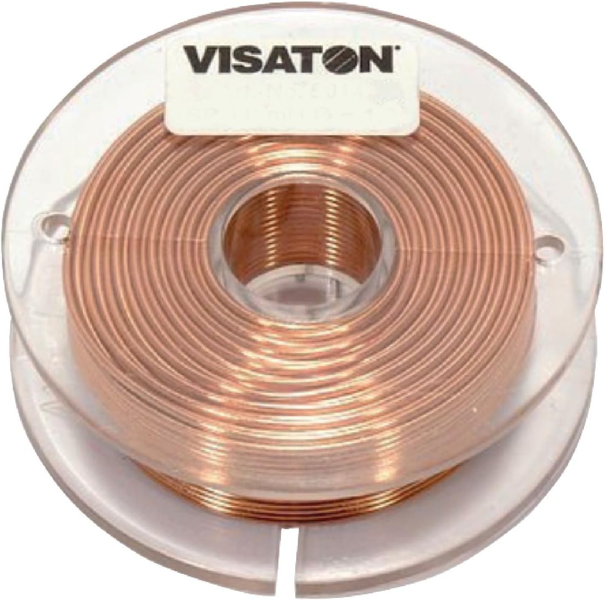 Amazon.com: SP coil 0,68 mH / 0.6 mm VS-SP0.68MH/.6 Visaton ...