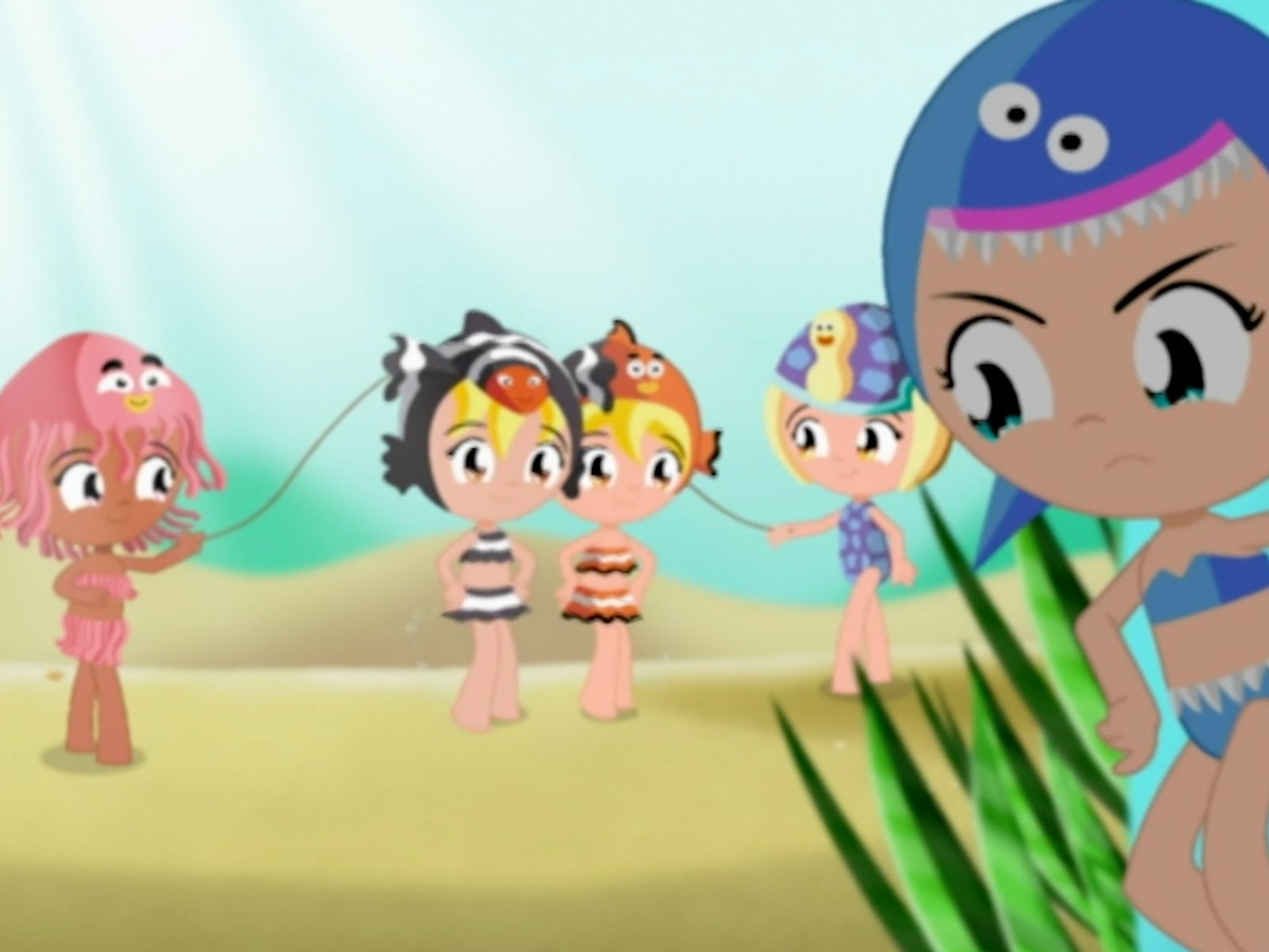 Watch Sea Princesses | Prime Video