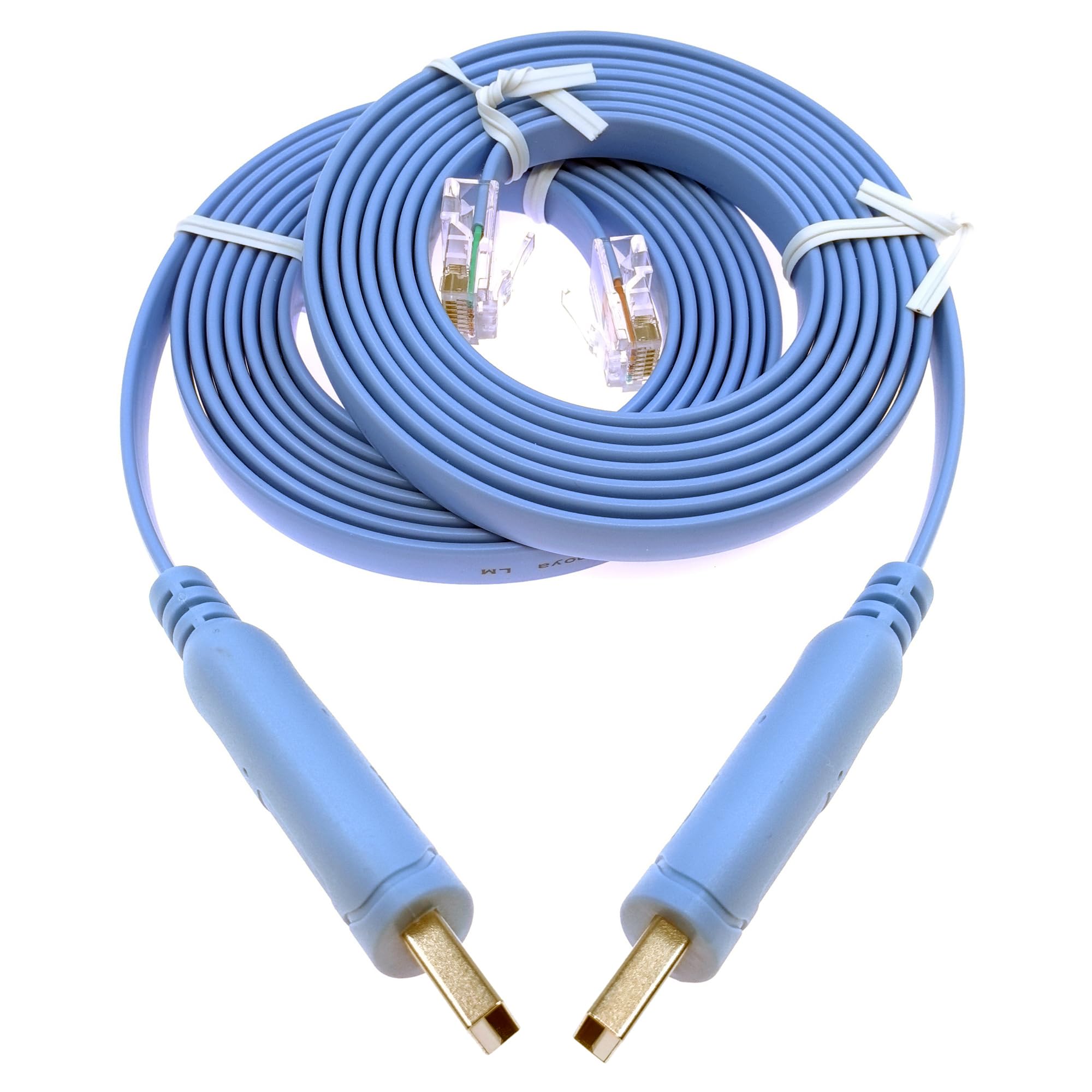 Mini Usb FTDI USB To RJ45 Console Cable - Cisco/Juniper Router ...