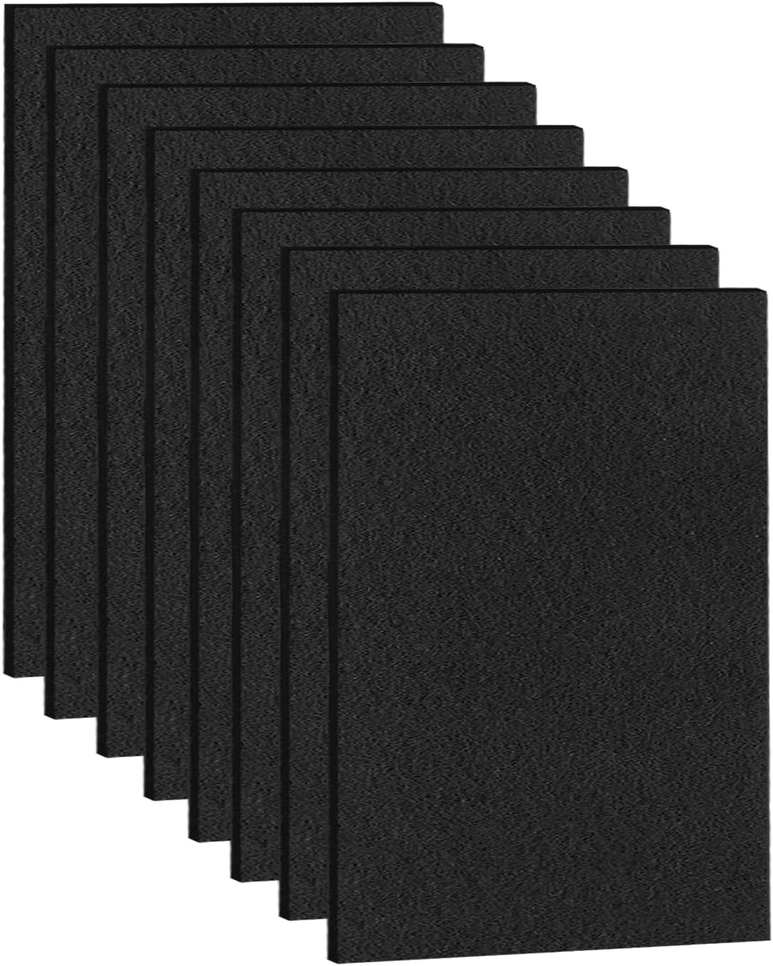 Amazon.com: 8-Pack HPA200 Prefilter A, Compatible With For Honeywell ...