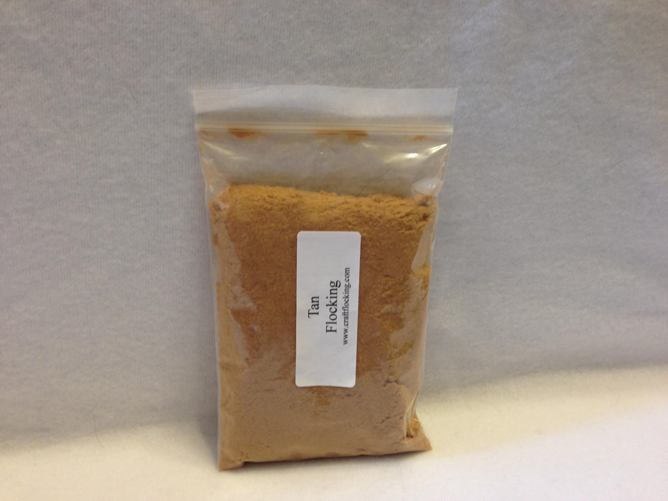 Amazon.com: Flocking Fibers 1 Ounce pkg (Tan)