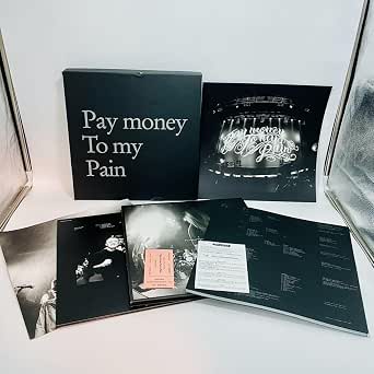 Amazon.co.jp: Pay Money To My Pain Complete Box Set : Toys & Games