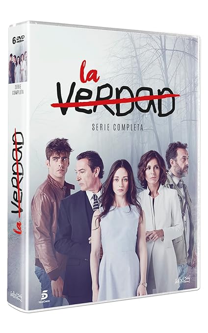 La verdad - serie completa [DVD]: Amazon.es: Películas y TV