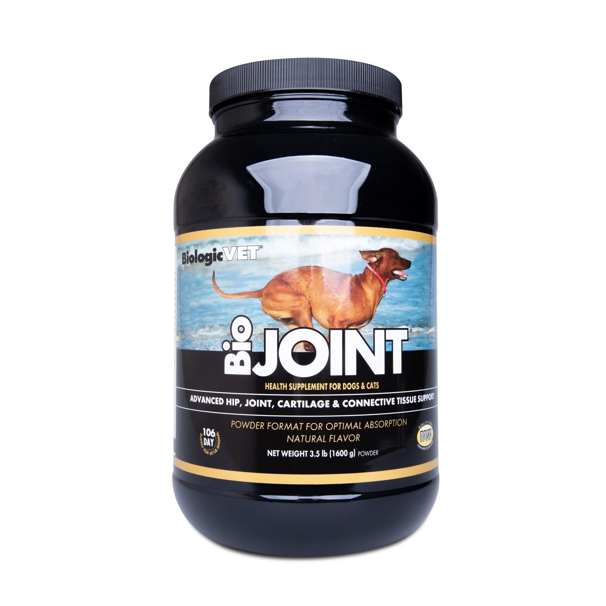 Amazon.com : BiologicVET - BioJOINT Advanced Joint Mobility Support ...