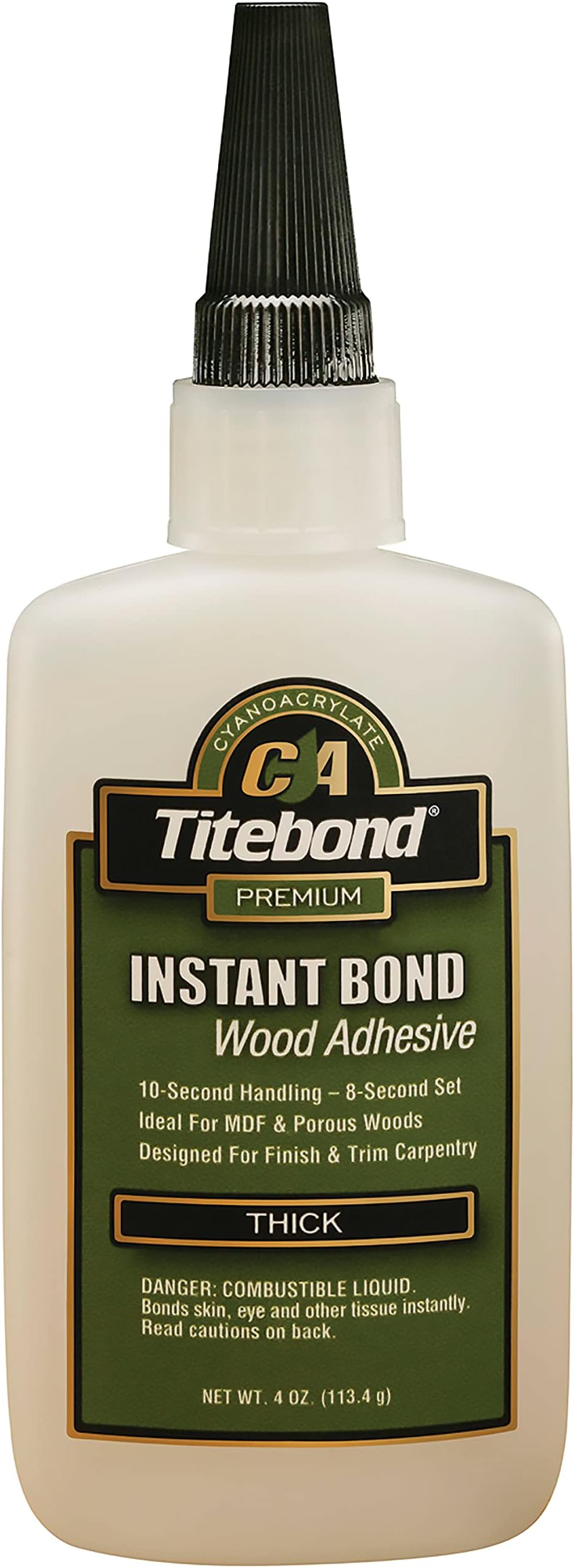 Amazon.com: DAP Weldwood Instant Adhesive, 4 Oz (7079800131 ...