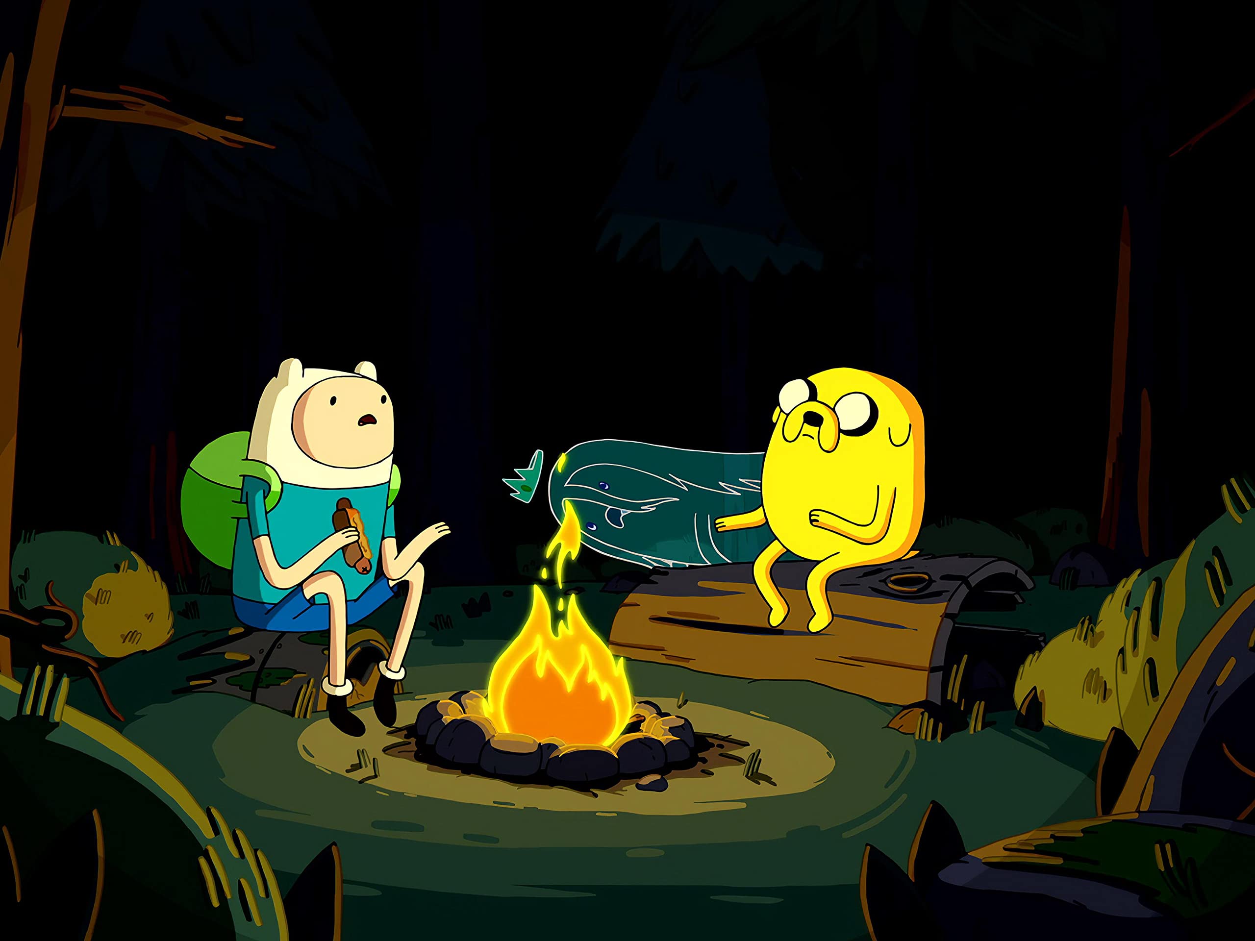 Watch Adventure Time - Season 3 | Prime Video
