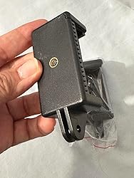 Amazon.com: OCTO MOUNTS | 2 Pack Universal Smartphone Holder w/GoPro ...