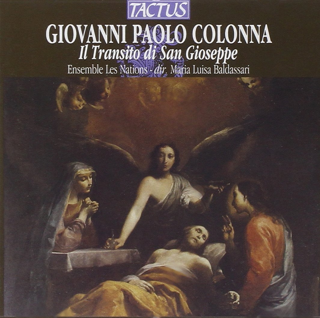 Passing of St Joseph : Baldassari Cnd, Ensemble Les, Colonna, Giovanni ...