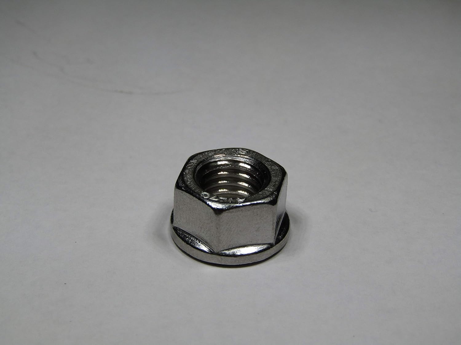 Amazon.com: Cummins M10 X 1.50 Hexagon Flange Nut, 1 Piece, Socket Head ...