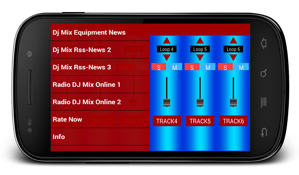 DJ Music Remix - App on Amazon Appstore