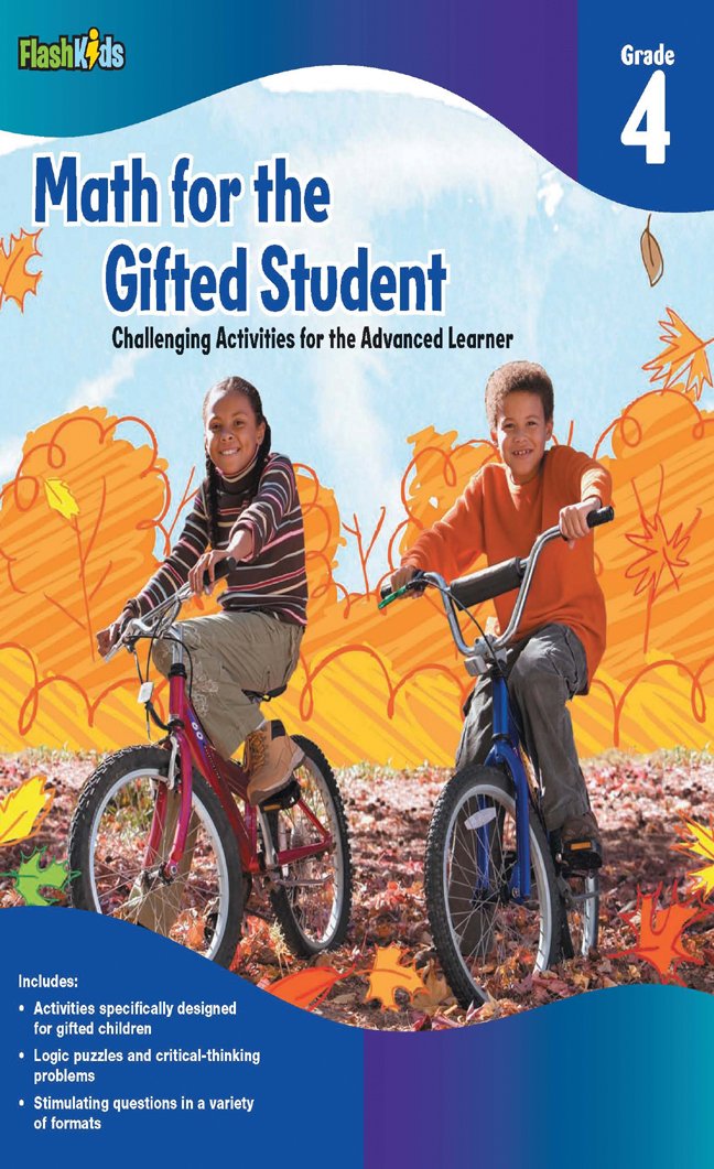 Math for the Gifted Student: Challenging Activities for the Advanced ...