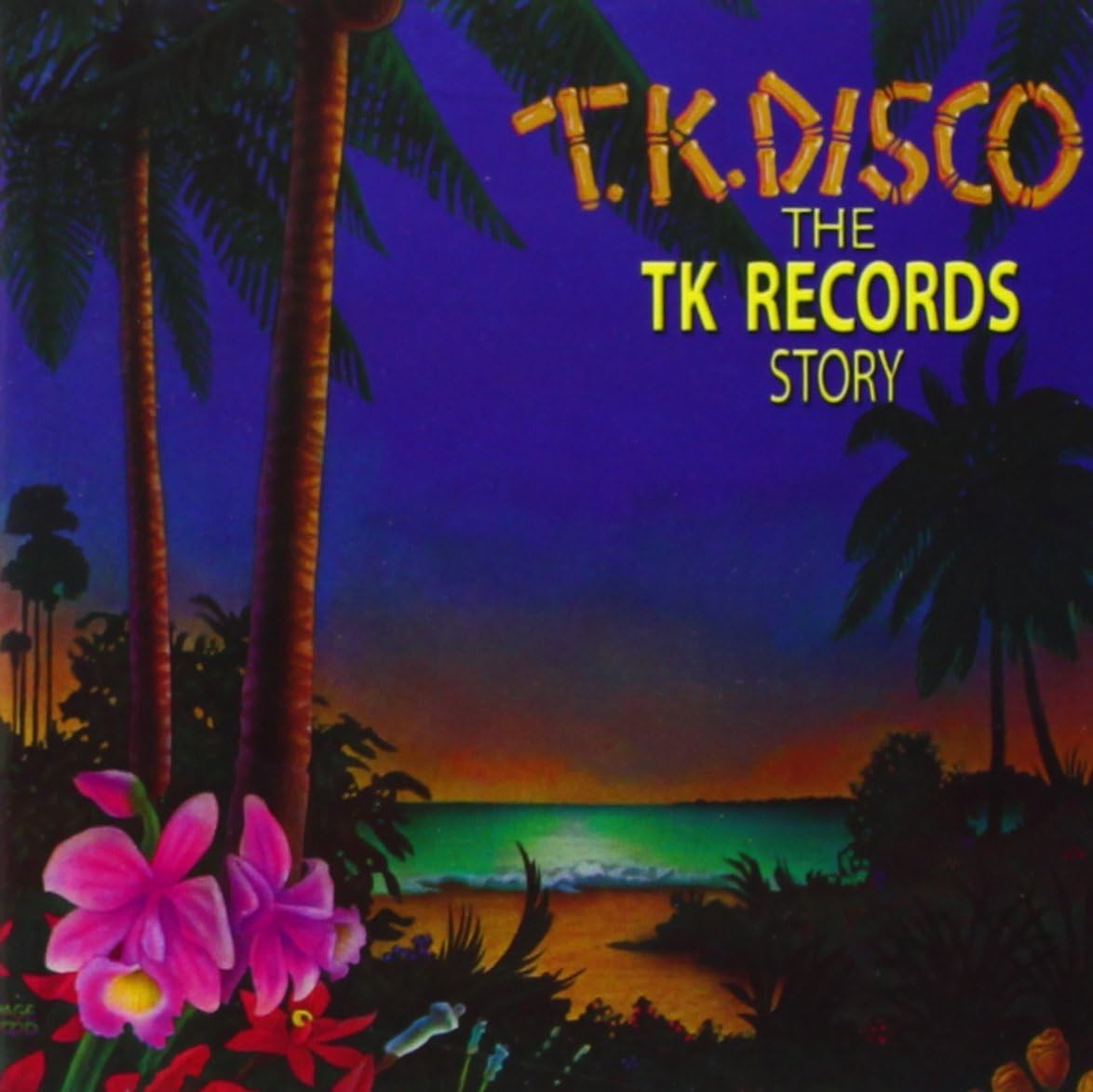 TK Records Story: Amazon.co.uk: CDs & Vinyl