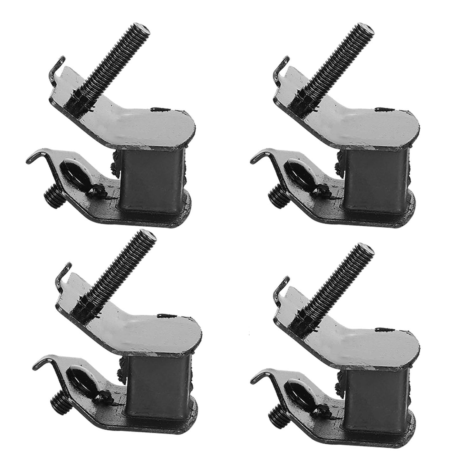 Foot Rack, Gasoline Generators Damping Feet, 4Pcs High Reliability ...