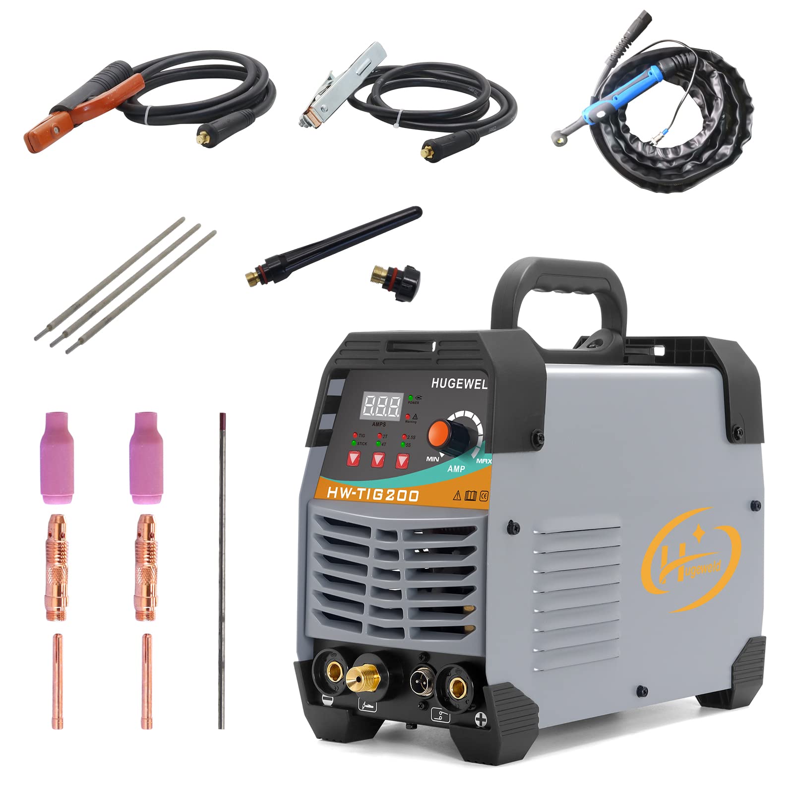 Portable Tig Welder