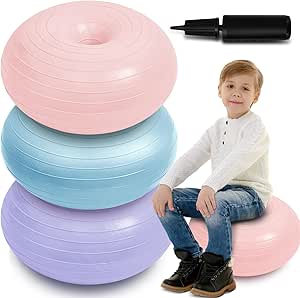 Amazon.com: Lewtemi 3 Pcs Flexible Seating for Classroom Elementary ...