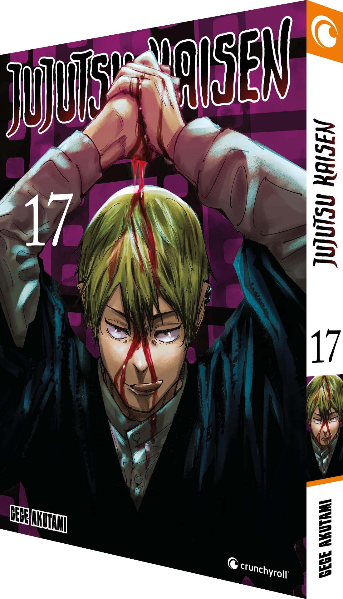 Jujutsu Kaisen – Band 17 : Akutami, Gege, Caspary, Costa: Amazon.de: Bücher