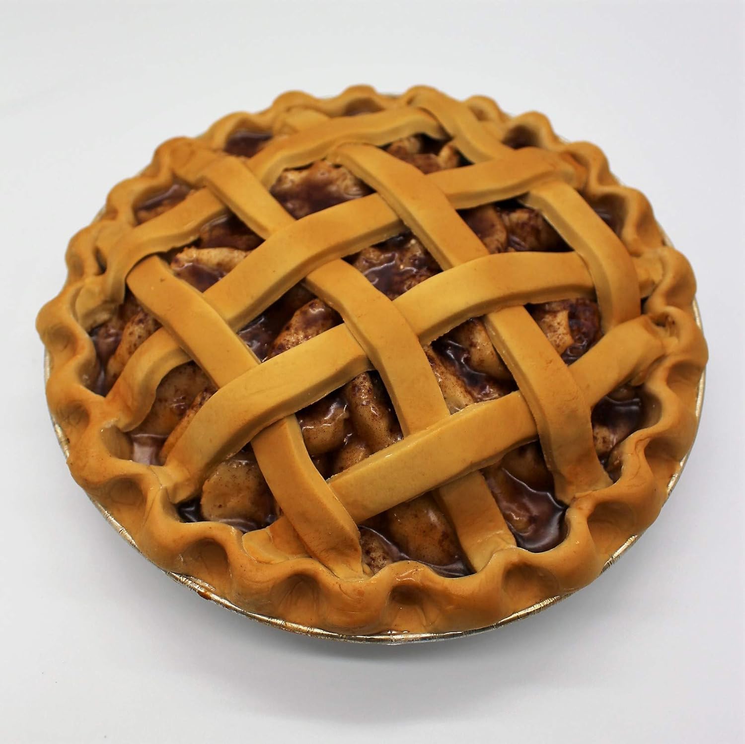Amazon.com: Just Dough It Fake Apple Pie : Toys & Games