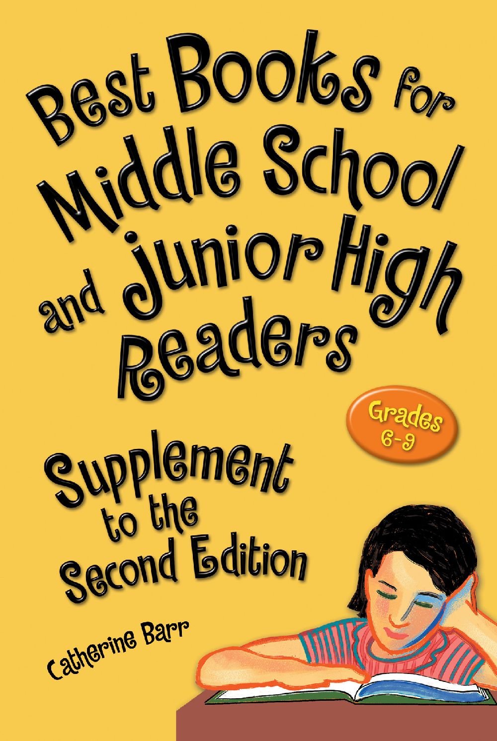 Best Books for Middle School and Junior High Readers, Grades 6-9 ...