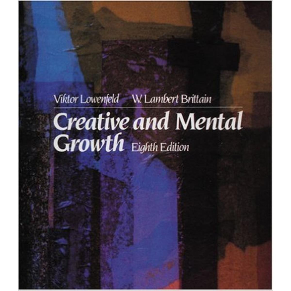 Amazon.com: Creative and Mental Growth: 9780023721106: Lowenfeld, Viktor, Brittain, W. Lambert ...