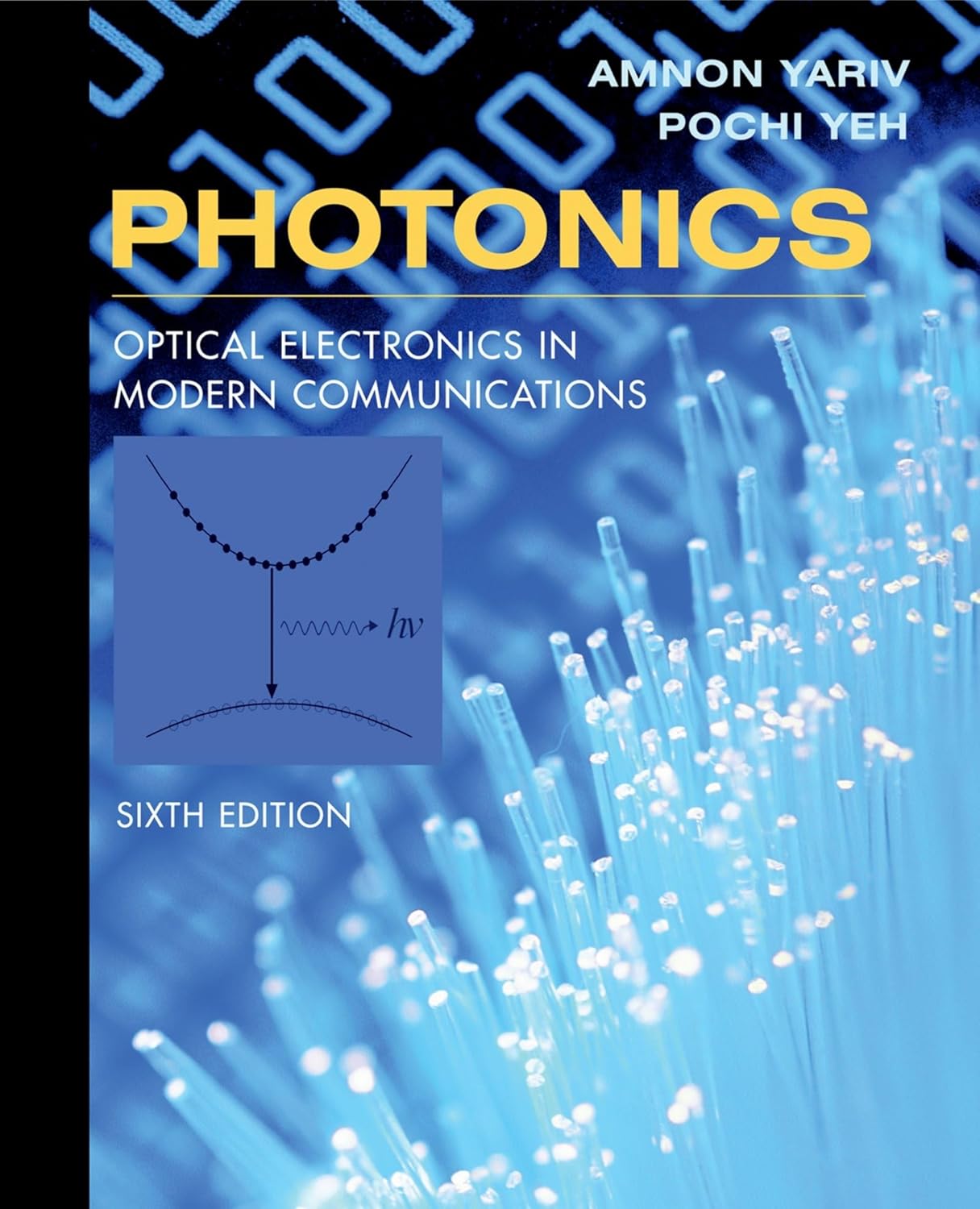 Photonics Optical Electronics In Modern Communications The Aoxford Series In Electrical And