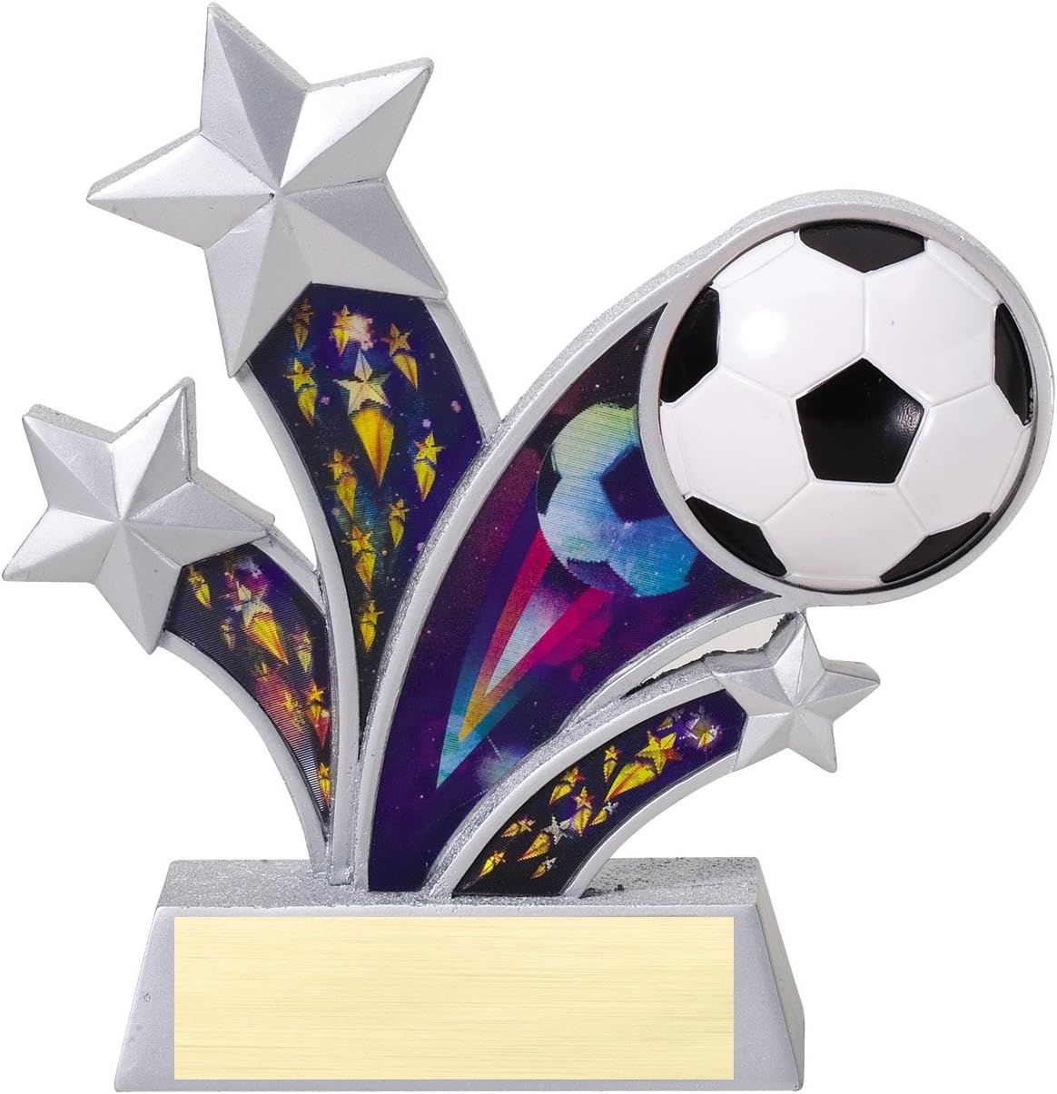 Amazon.com: Soccer Trophy Soccer Trophies Resin Award : Sports & Outdoors