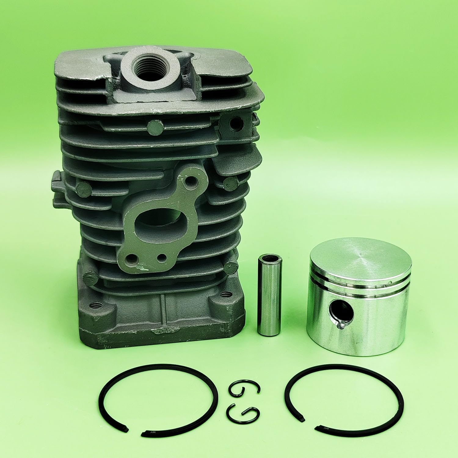 Amazon.com: Yingspart 41.1mm Cylinder Piston Kit for Partner 350 351 ...