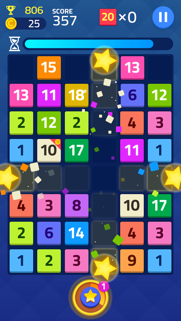 Merge Block: Star Finders - App on Amazon Appstore