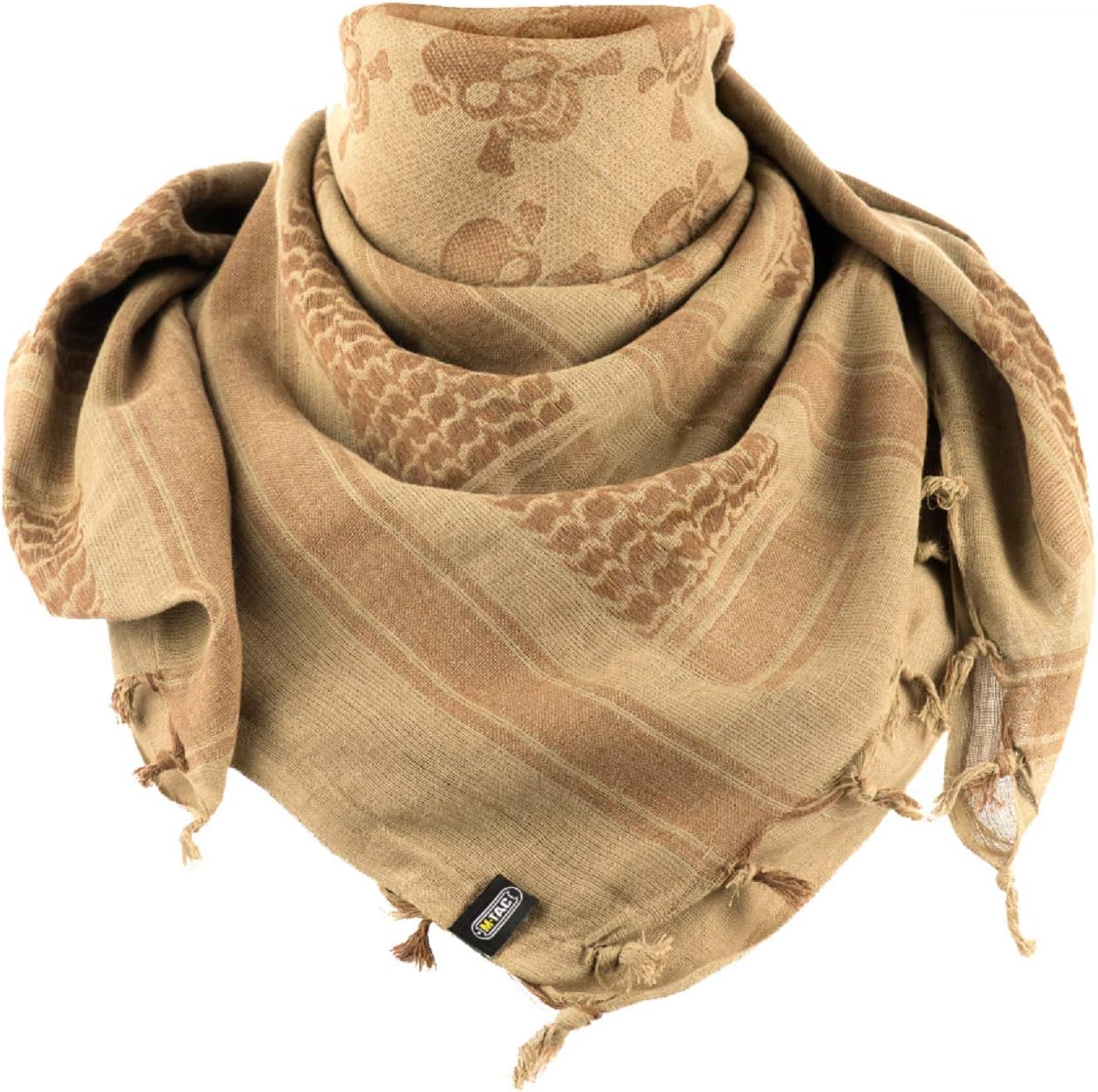 Amazon.com: M-Tac Shemagh - Military Tactical Desert Head Scarf Neck ...