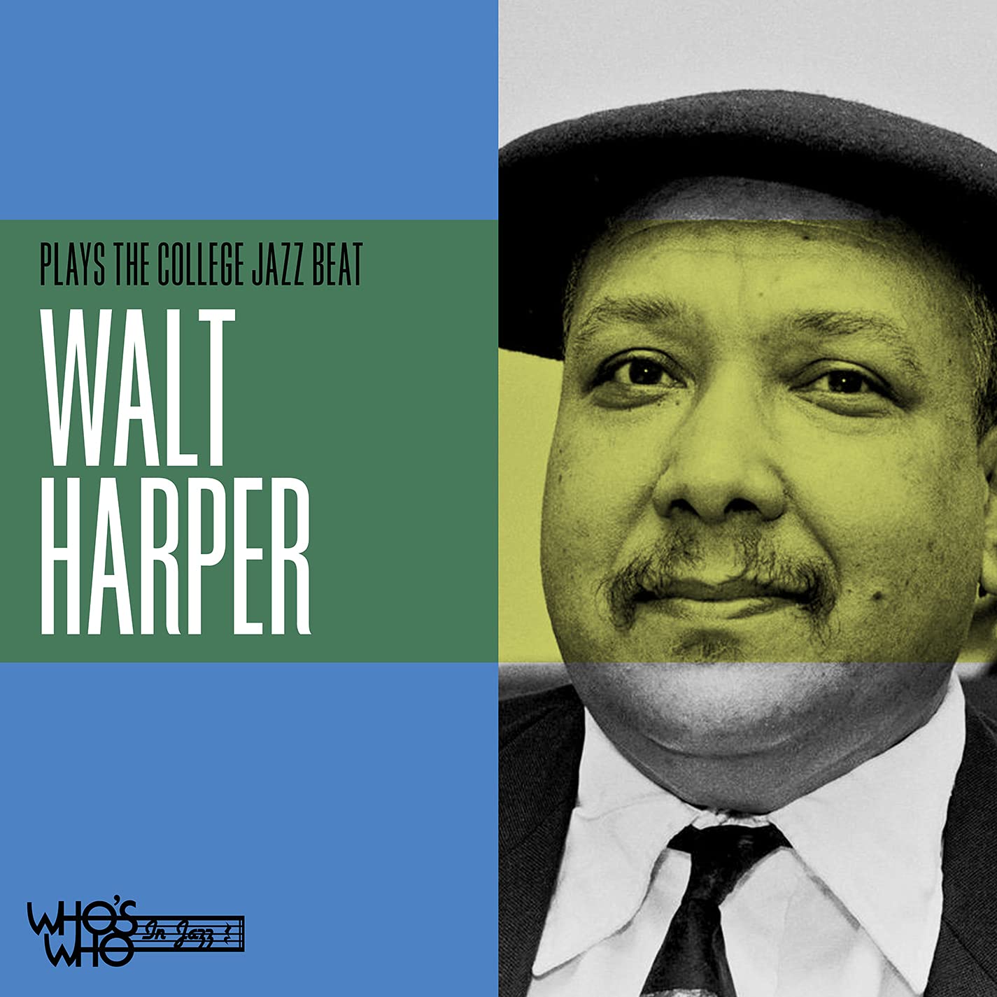 Walter Harper Plays The College Jazz Beat: Amazon.de: Musik-CDs & Vinyl