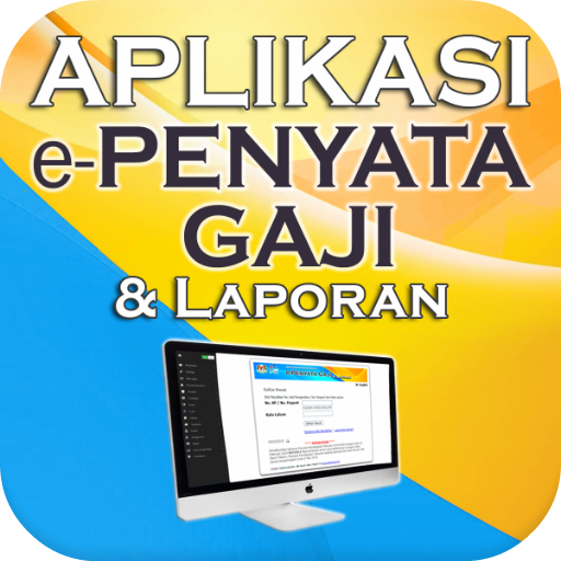 ePenyata Gaji Online ANM - App on Amazon Appstore