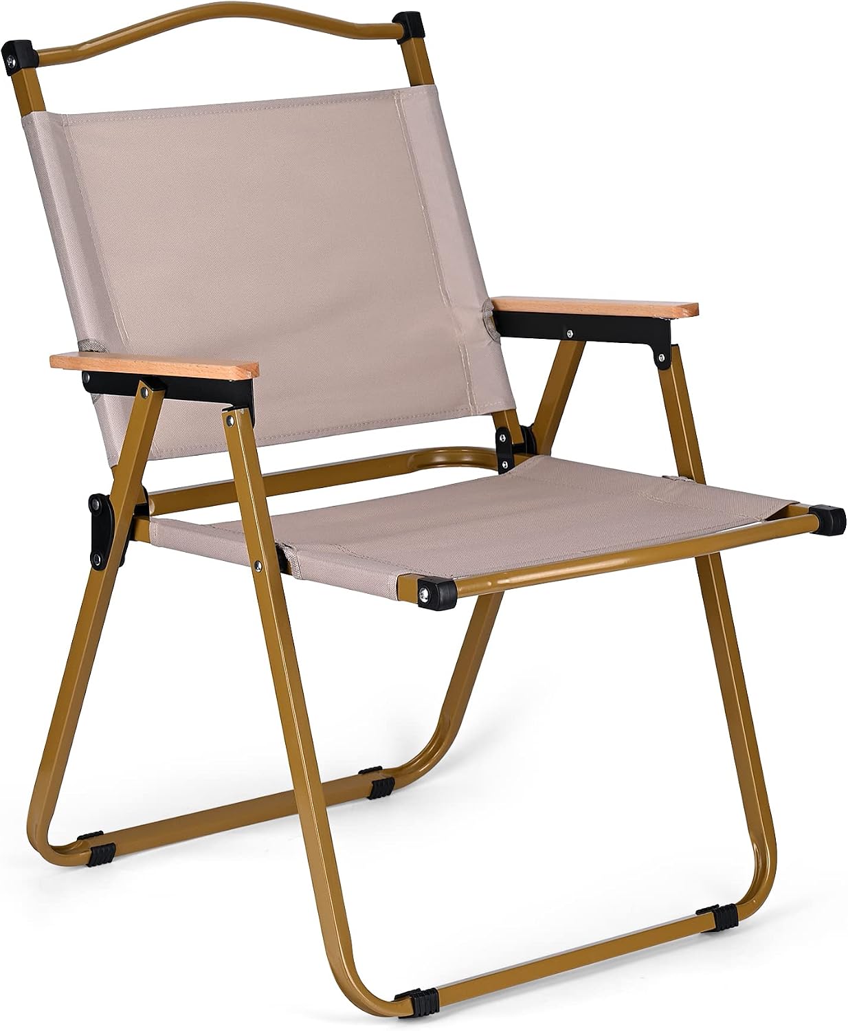 Amazon.com: Sillas de camping plegables para exteriores, para adultos ...