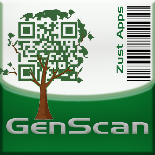 QR Code GenScan - App on the Amazon Appstore