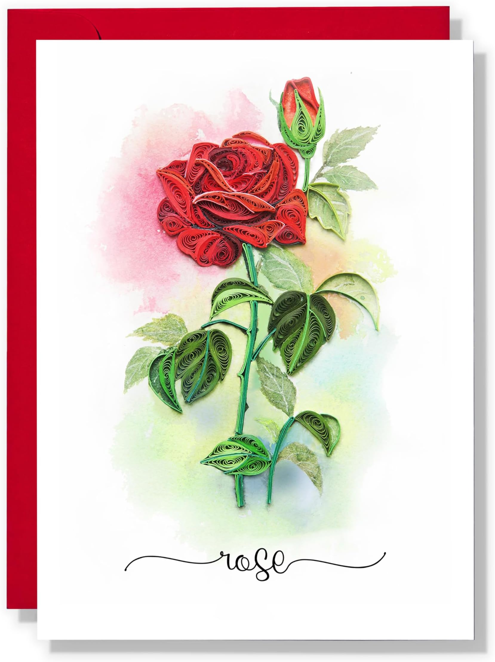 Amazon.com : JtmyAota Valentine's Day Card Gift for Her, Anniversary ...