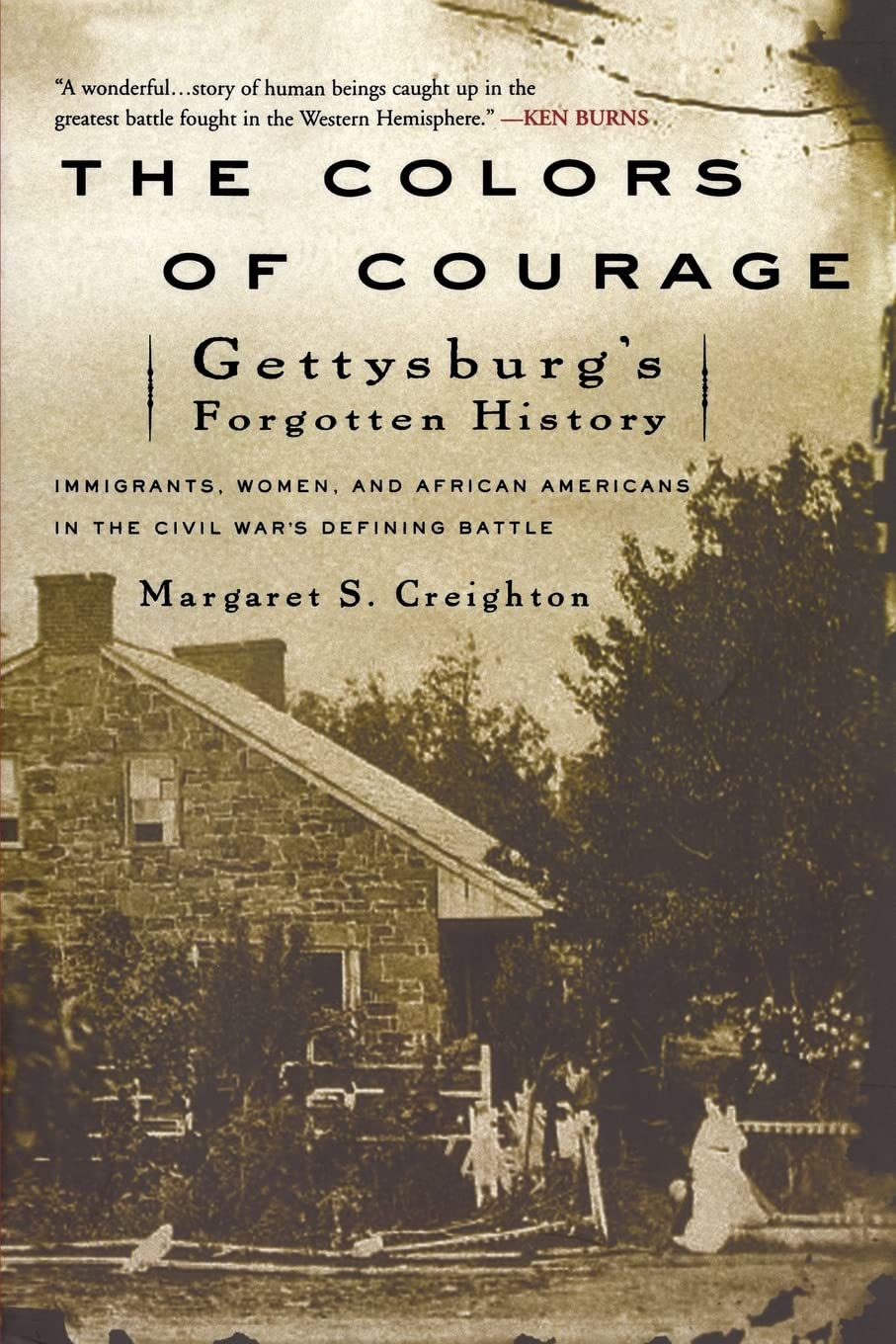Amazon | The Colors of Courage: Gettysburg's Forgotten History ...