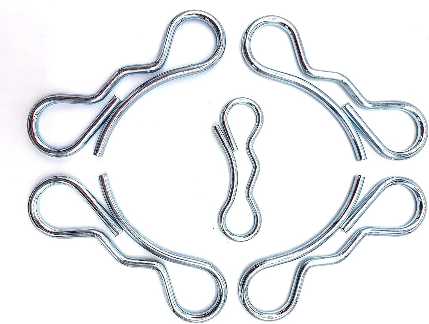 Amazon.com : MTD 714-04043 Cotter Pin for Murray Troy-Bilt Yard ...