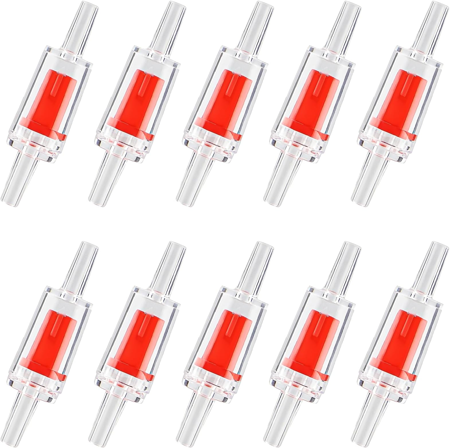 Amazon.com : cobee Aquarium Check Valves, 10 Pieces One Way Air Pumps ...