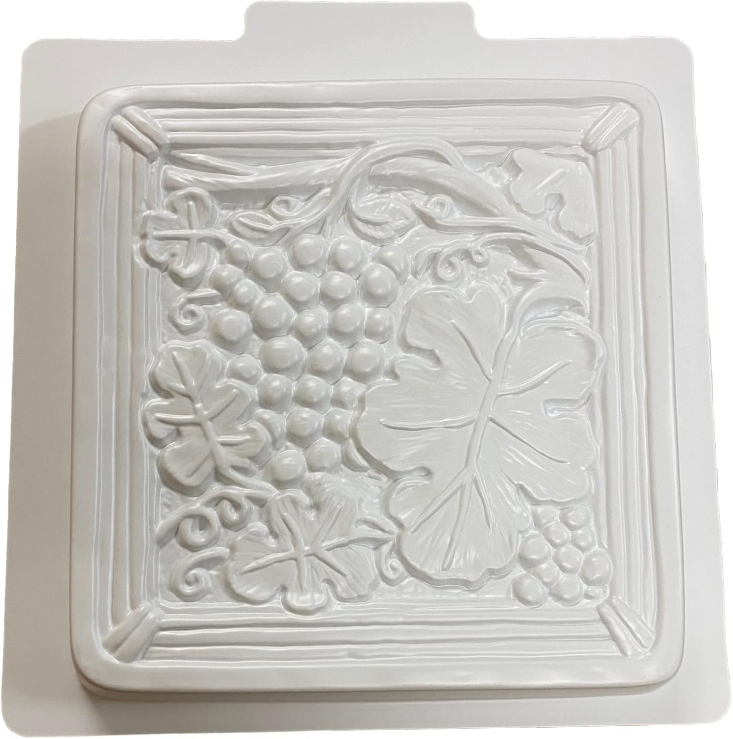 Amazon.com: Garden Molds X-GRAPE8013 Grape Arbor Stepping Stone Mold ...