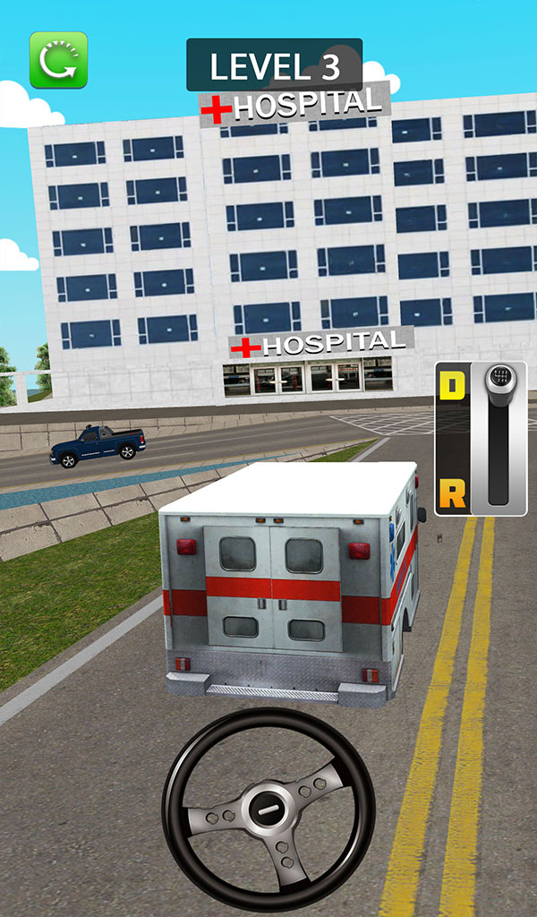 Extreme driving simulator games – Drive fire truck, police car, taxi ...