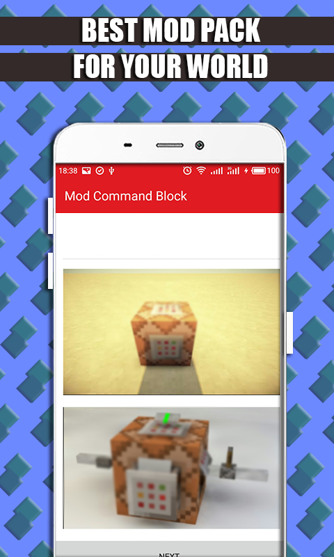 Mod Command Block for MCPE - App on Amazon Appstore