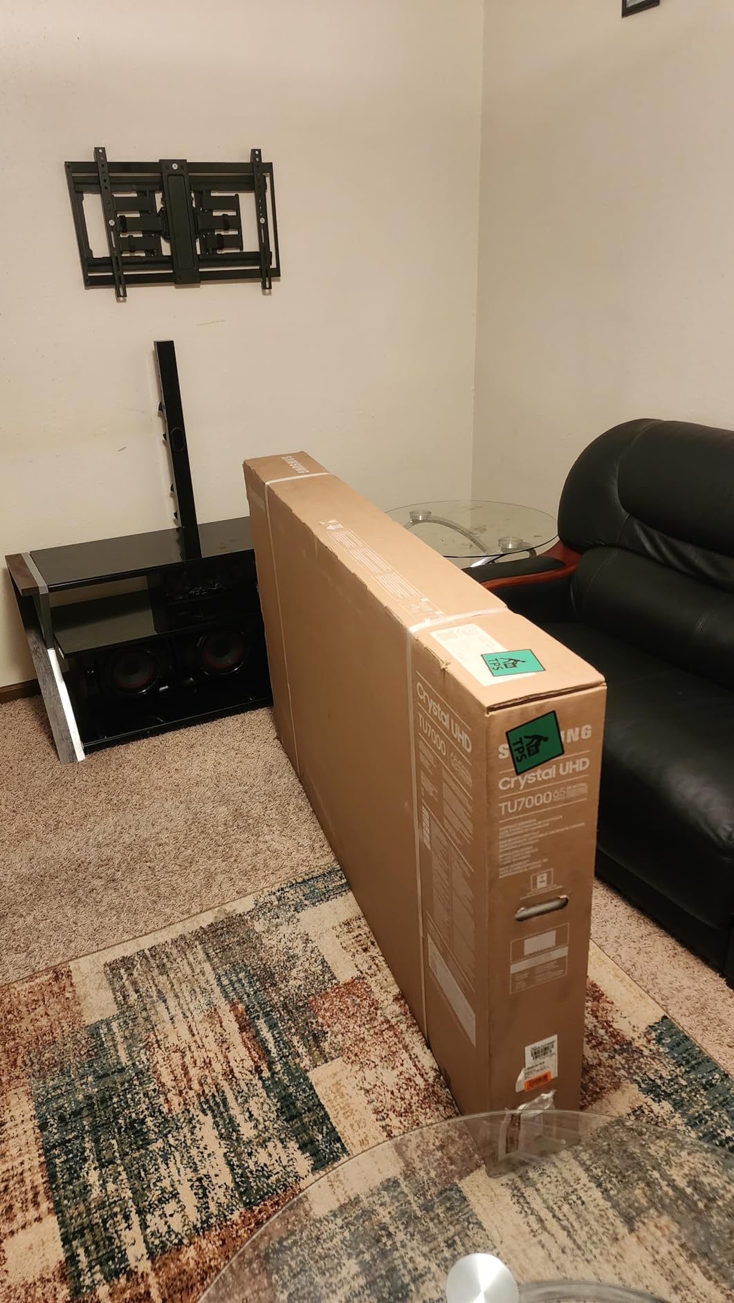 $26/mo - Finance Samsung 65-inch TU-7000 Series Class Smart TV ...