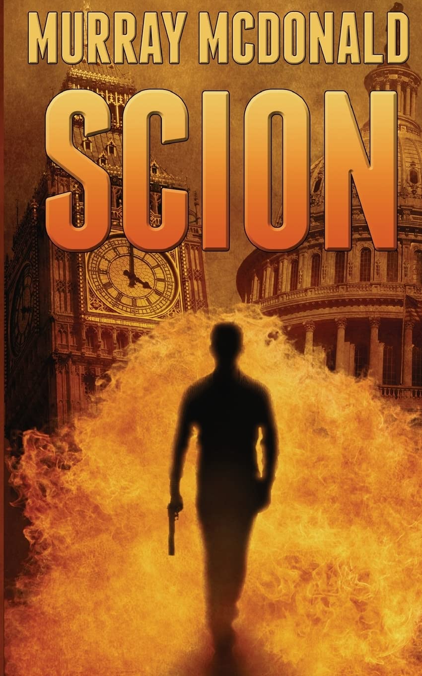 Amazon.com: Scion: 9780957487130: McDonald, Murray: Books