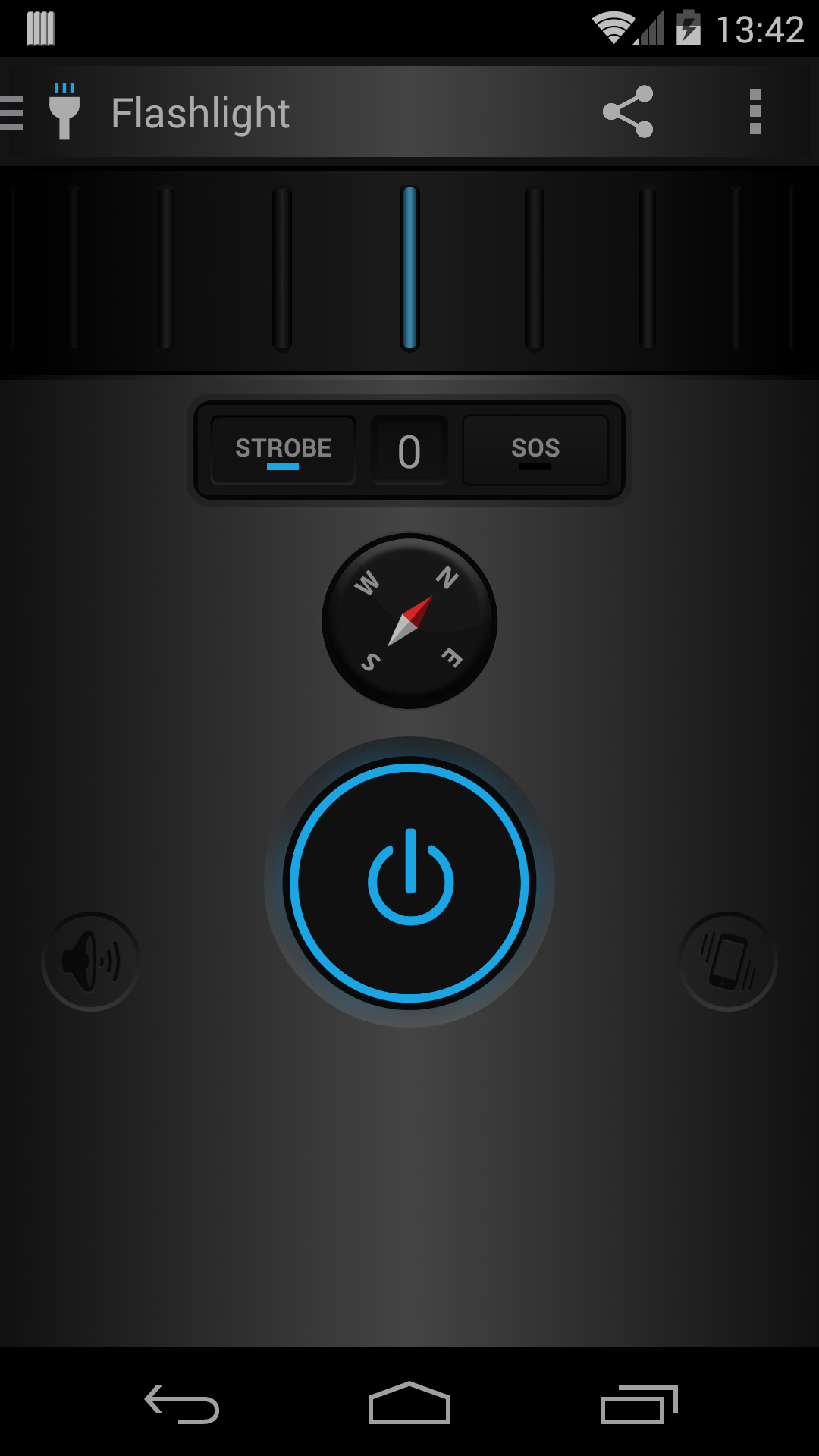 Multifunction LED Flashlight PRO (Compass, Morse Code, SOS):Amazon.de ...