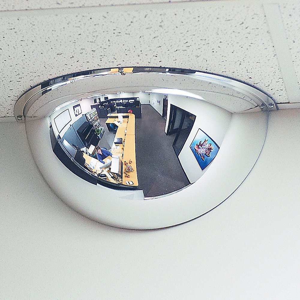 Amazon.com: Relius Solutions Panoramic Half-Dome Mirror - 26" Diameter ...