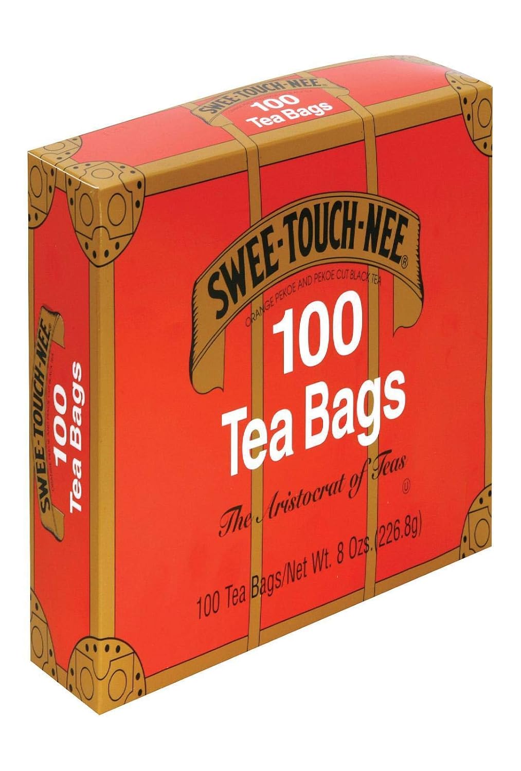 Amazon.com : Sweet Touch Nee Touch Nee Tea, 100 ct : Grocery & Gourmet Food