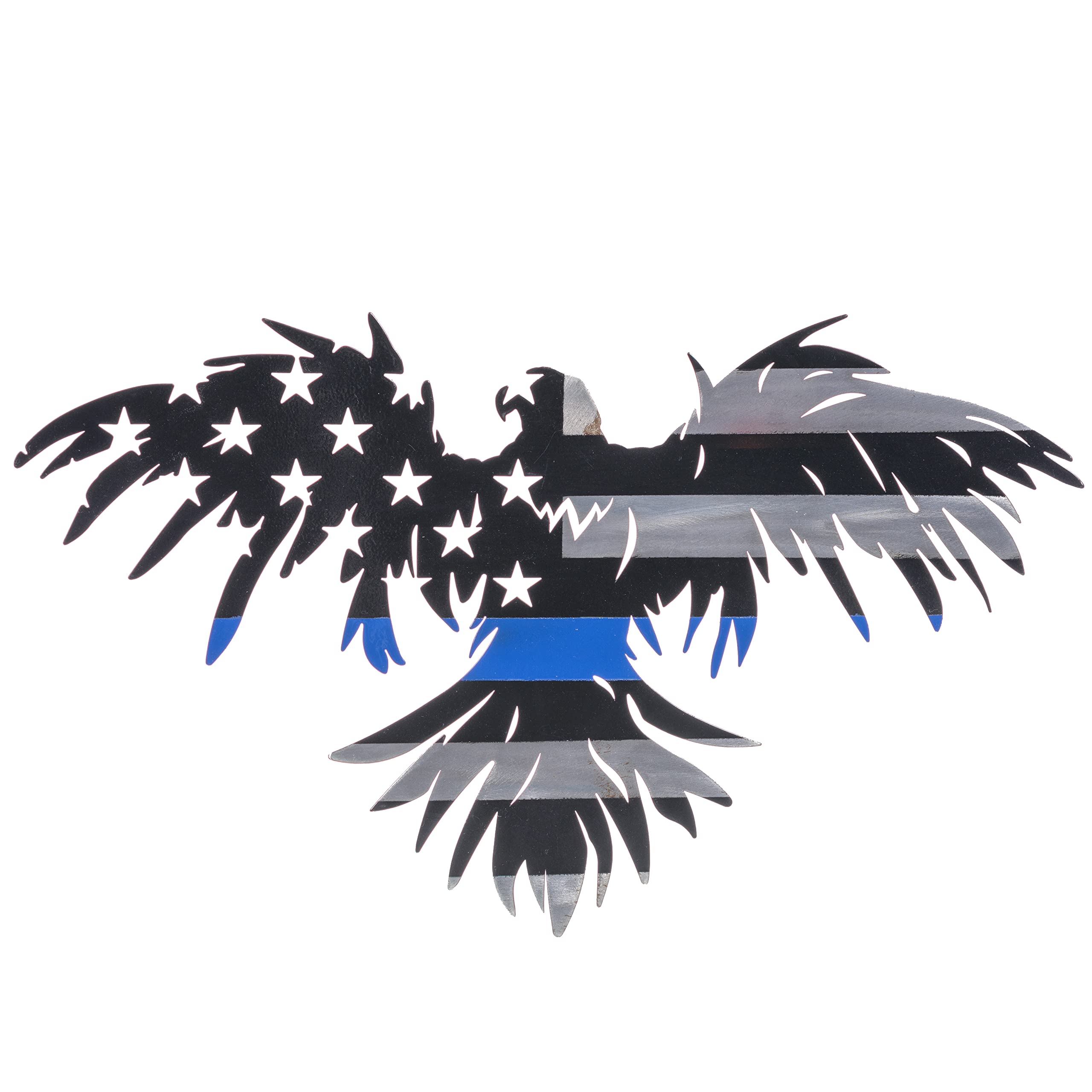 Infamous Second Son Eagle