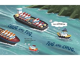 Tough Tug: Read MacDonald, Margaret, McClurkan, Rob: 9781503950986 ...