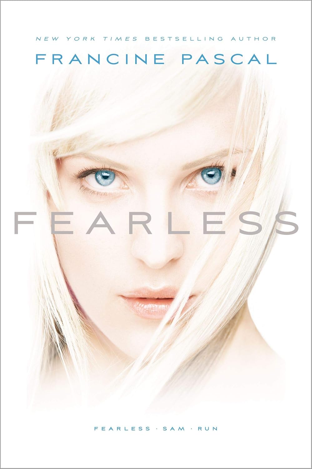 Amazon.com: Fearless: Fearless; Sam; Run: 9781442446311: Pascal ...
